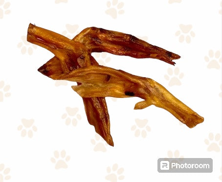 Dehydrated Duck Feet – Fido and Fifi Bakery For Pets